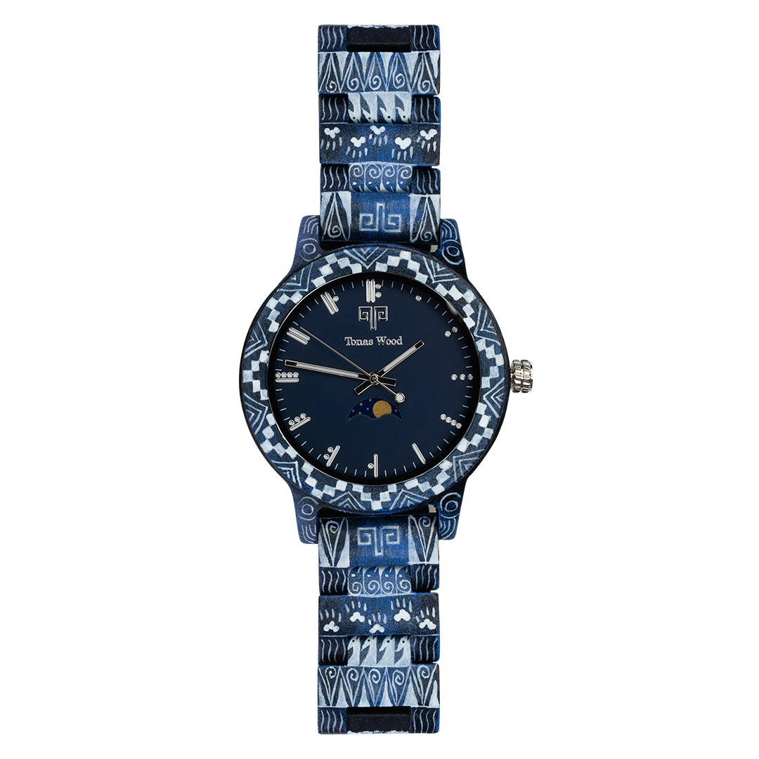 Reloj Alebrije | Un Regalo perfecto | Tonas Wood – Relojes Alebrije; Un ...