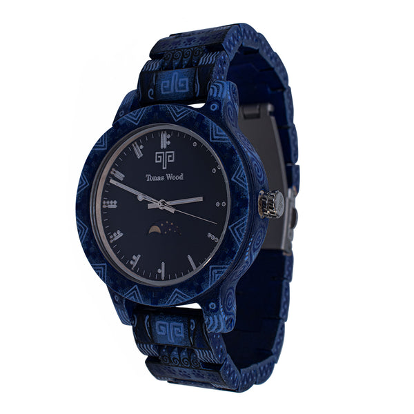 Alebrije watch; Hand Painted | A Gift with Meaning | Tonas Wood ...